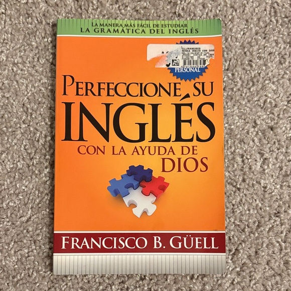 casa creacion | Other | Orange English Grammar Guide | Poshmark